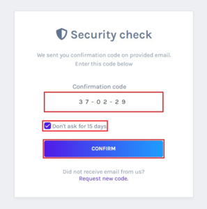 2 Factor Authentication | Eqvista