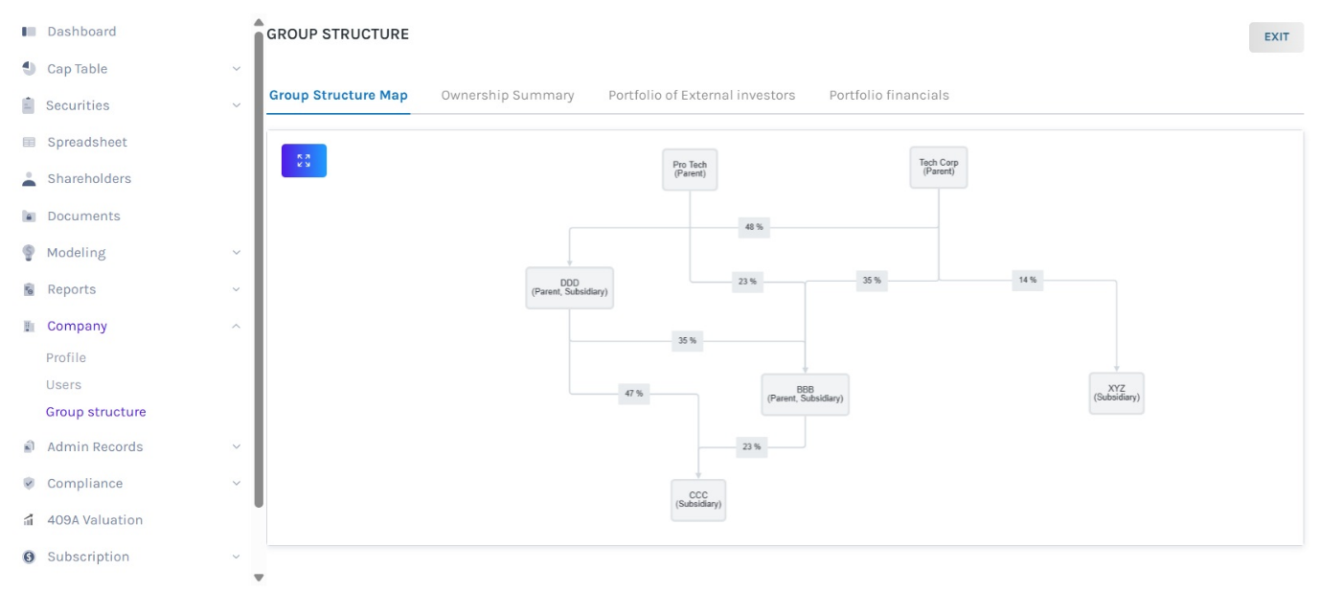 What is a Group Structure? | Eqvista