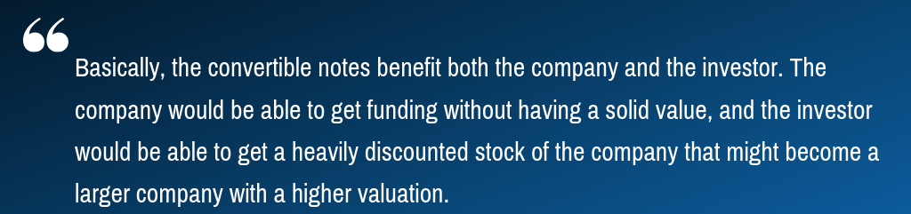 Convertible Notes: Things You Need to Understand | Eqvista