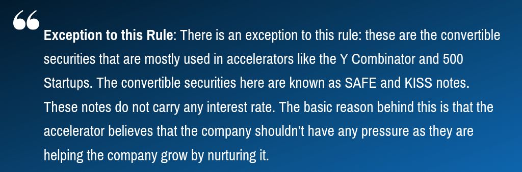 Convertible Notes: Things You Need to Understand | Eqvista