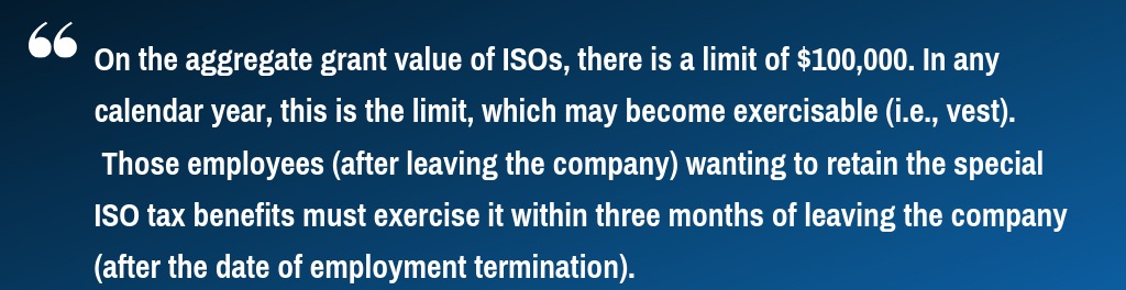 Basic Concepts of Employee Stock Options | Eqvista