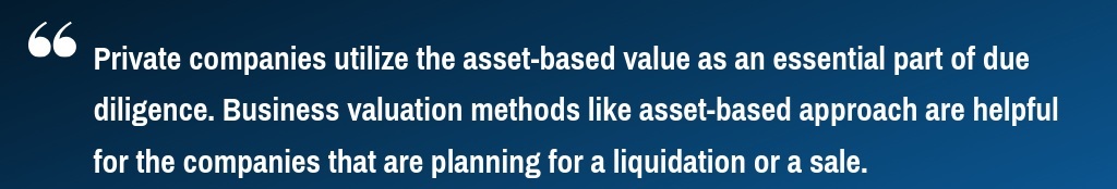 Business Valuation Methods - All You Need to Know | Eqvista