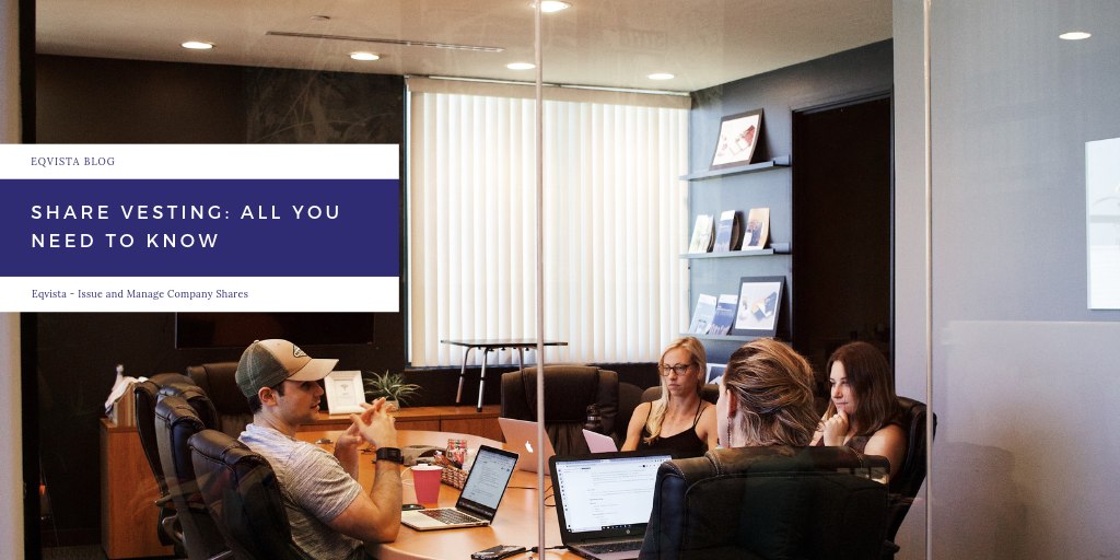 Share Vesting: All You Need to Know | Eqvista