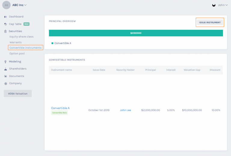 Valuation of Convertible Notes | Eqvista