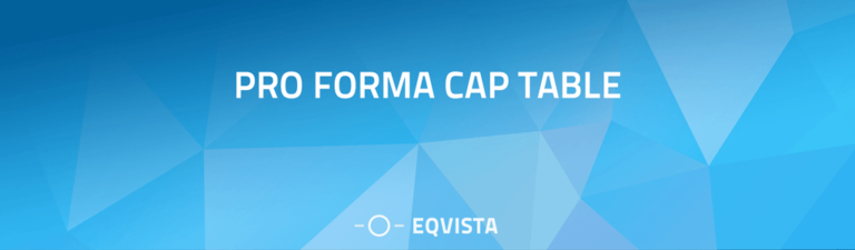 Pro Forma Cap Table | Eqvista