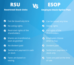 What is Restricted Stock Units or RSU? | Eqvista