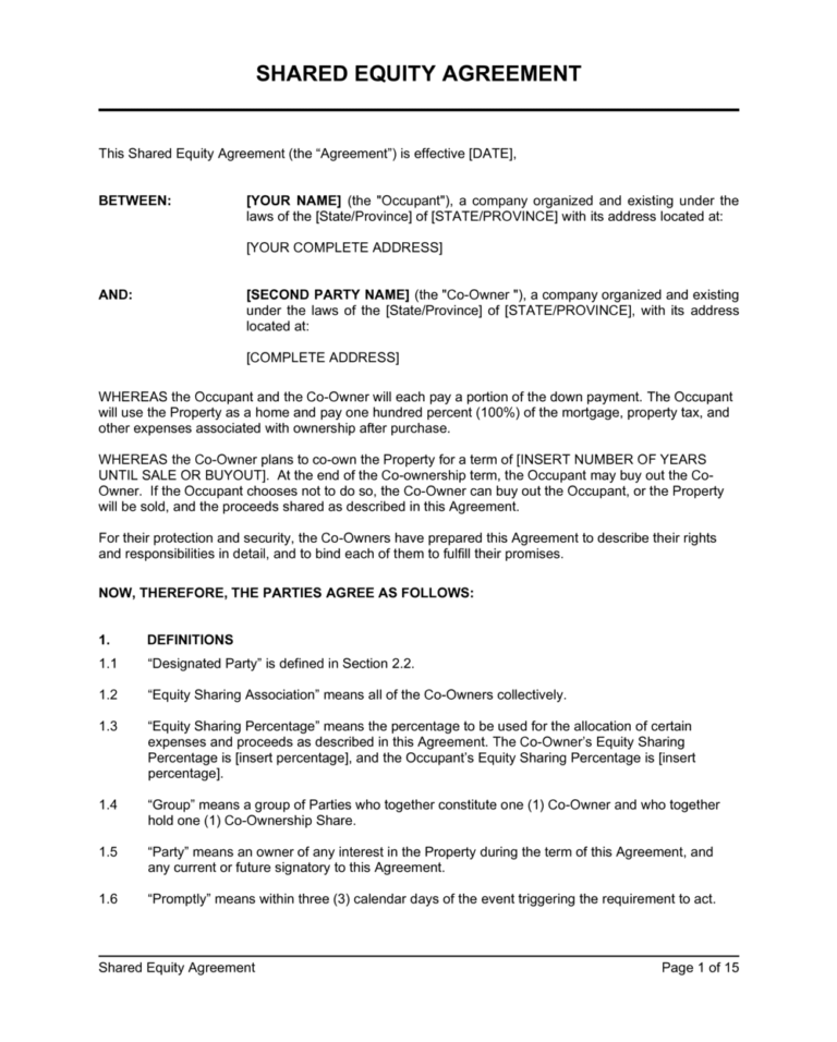 Founder’s Guide to Equity Investment Agreement | Eqvista