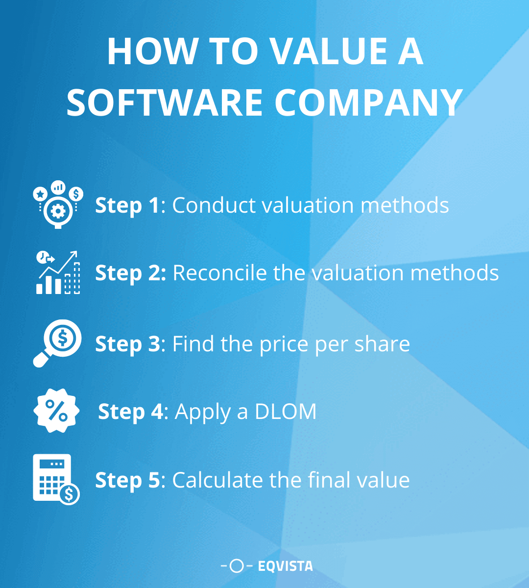 SaaS Valuations: Valuing a Software Company [Case Study] | Eqvista