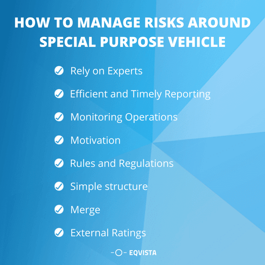 Special Purpose Vehicles (SPV) or Special Purpose Entity (SPE) | Eqvista