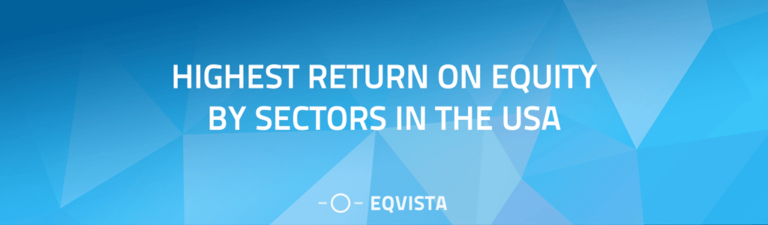 Highest Return on Equity by Sectors in the USA | Eqvista