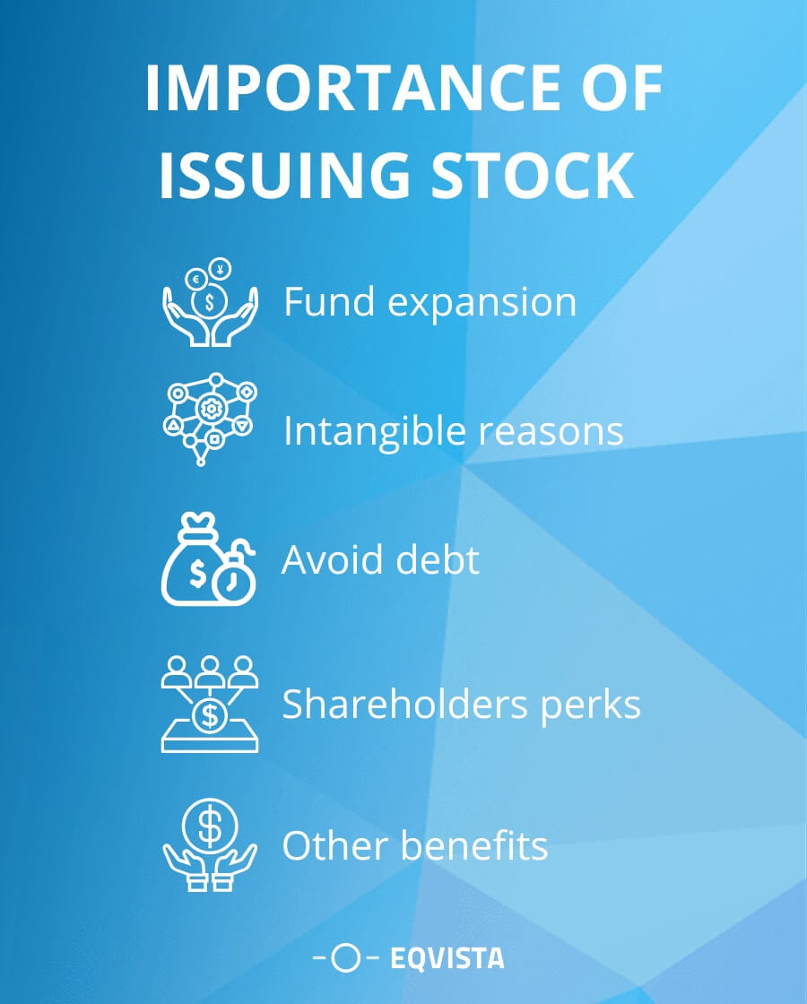 Stock Issuance - Everything you should know | Eqvista