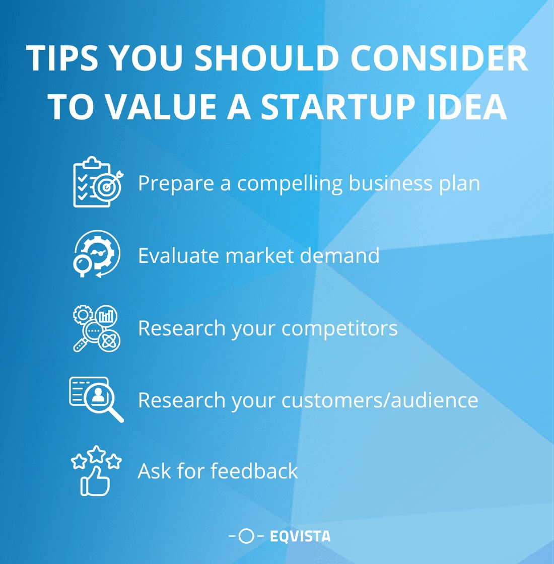 A Founder’s Guide to Valuing a Startup Idea | Eqvista