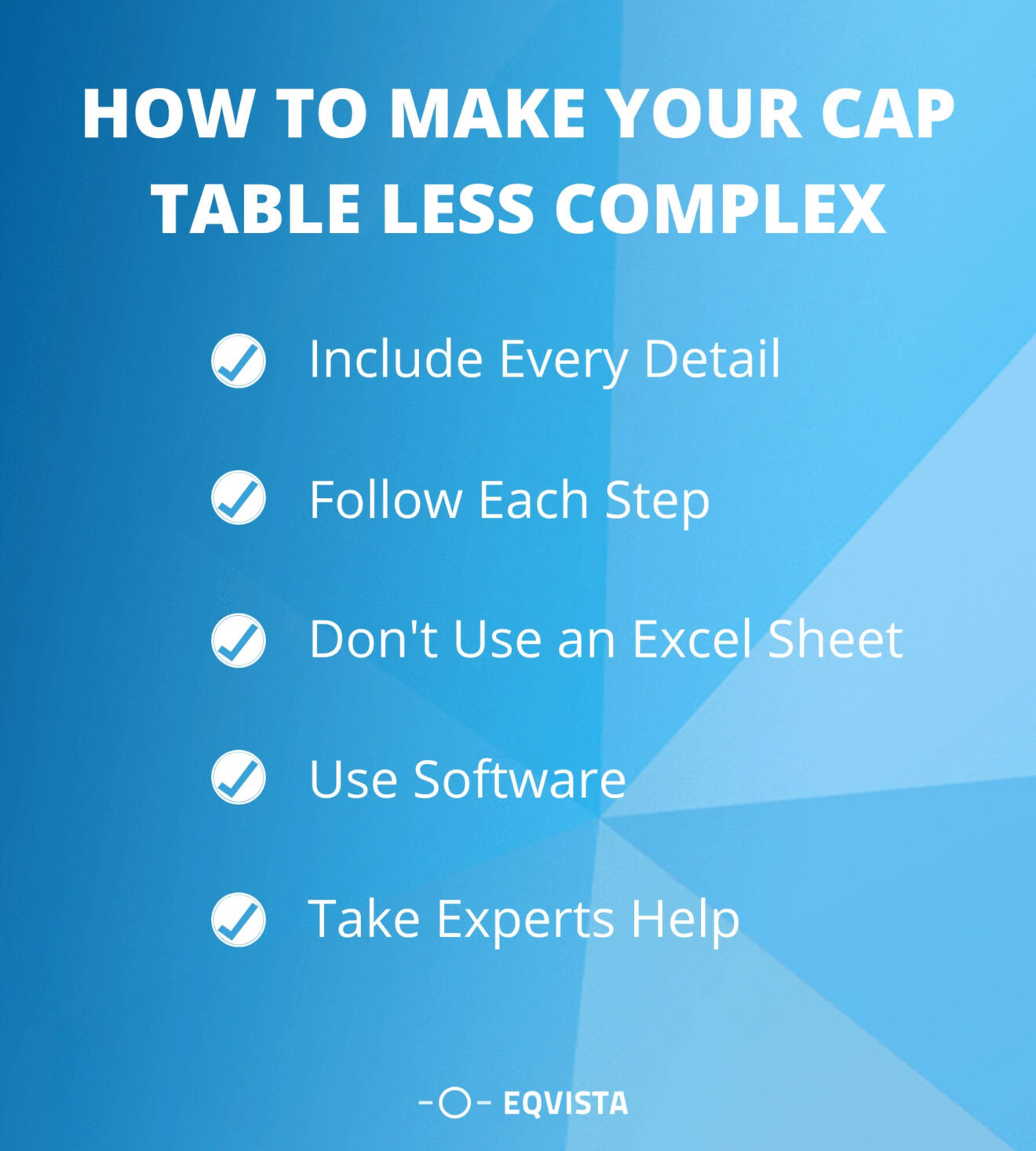 Guide to Managing Complex Cap Table Structures | Eqvista