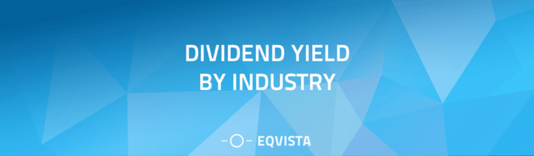Dividend Yield By Industry (2026) | Eqvista
