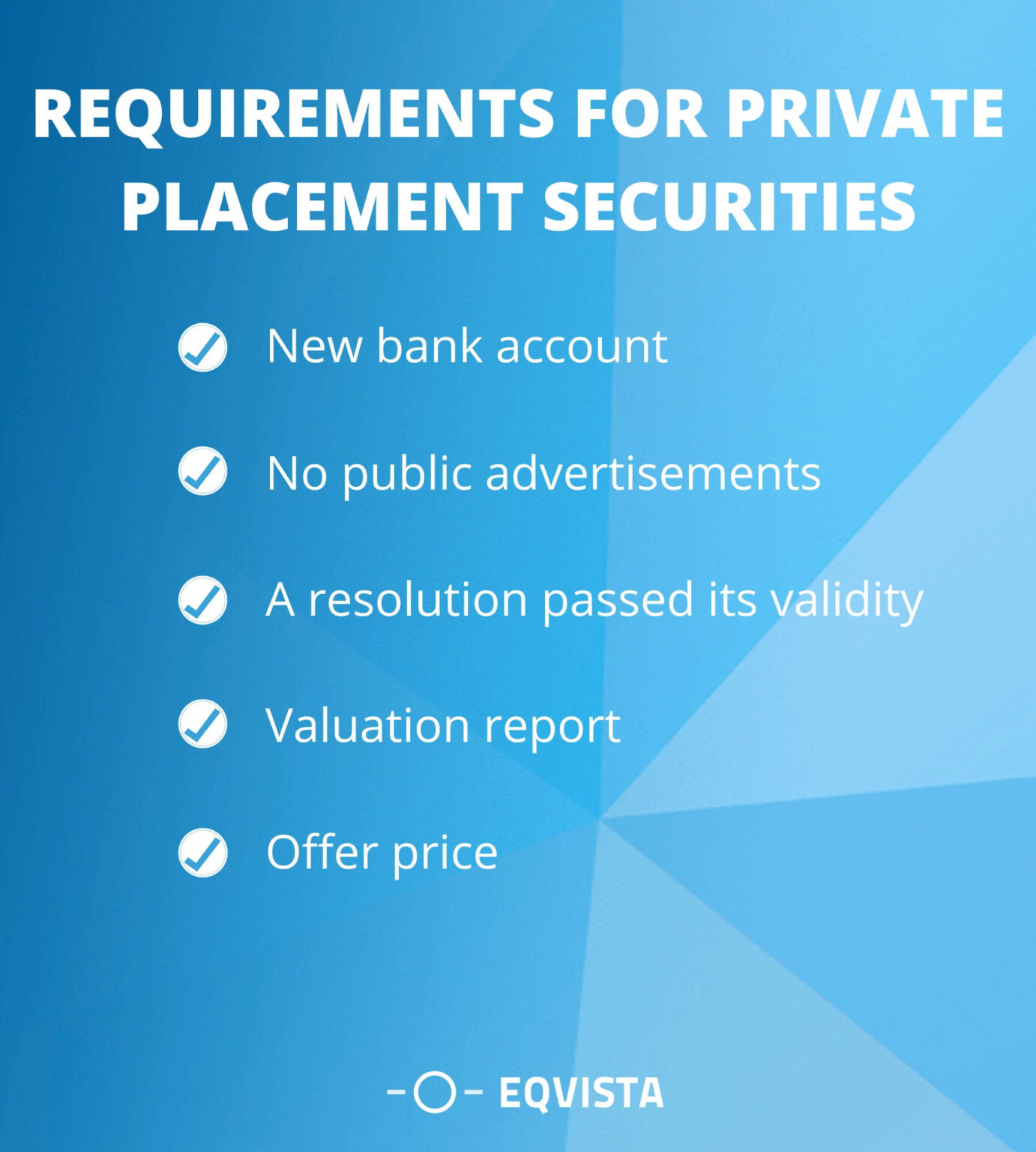 Private Placements: What They Are and Why They Matter? | Eqvista