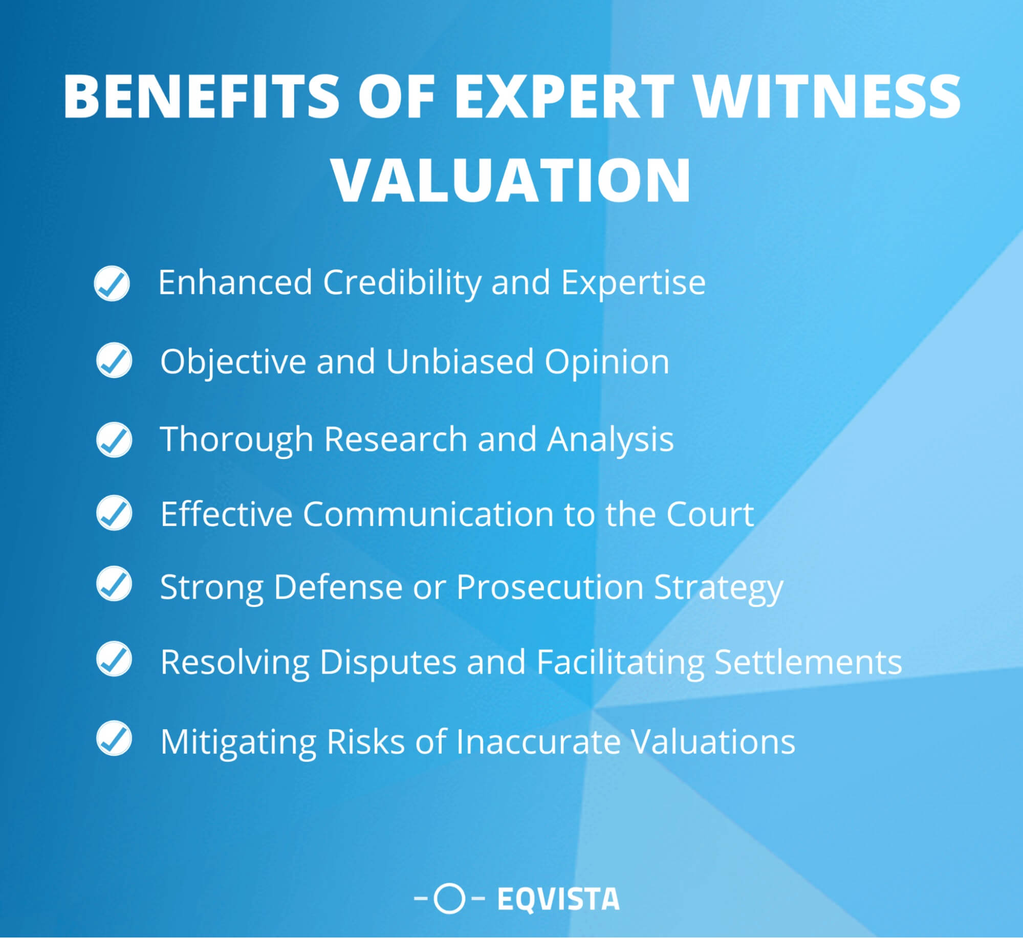 Expert Witness Valuation: What You Need to Know | Eqvista