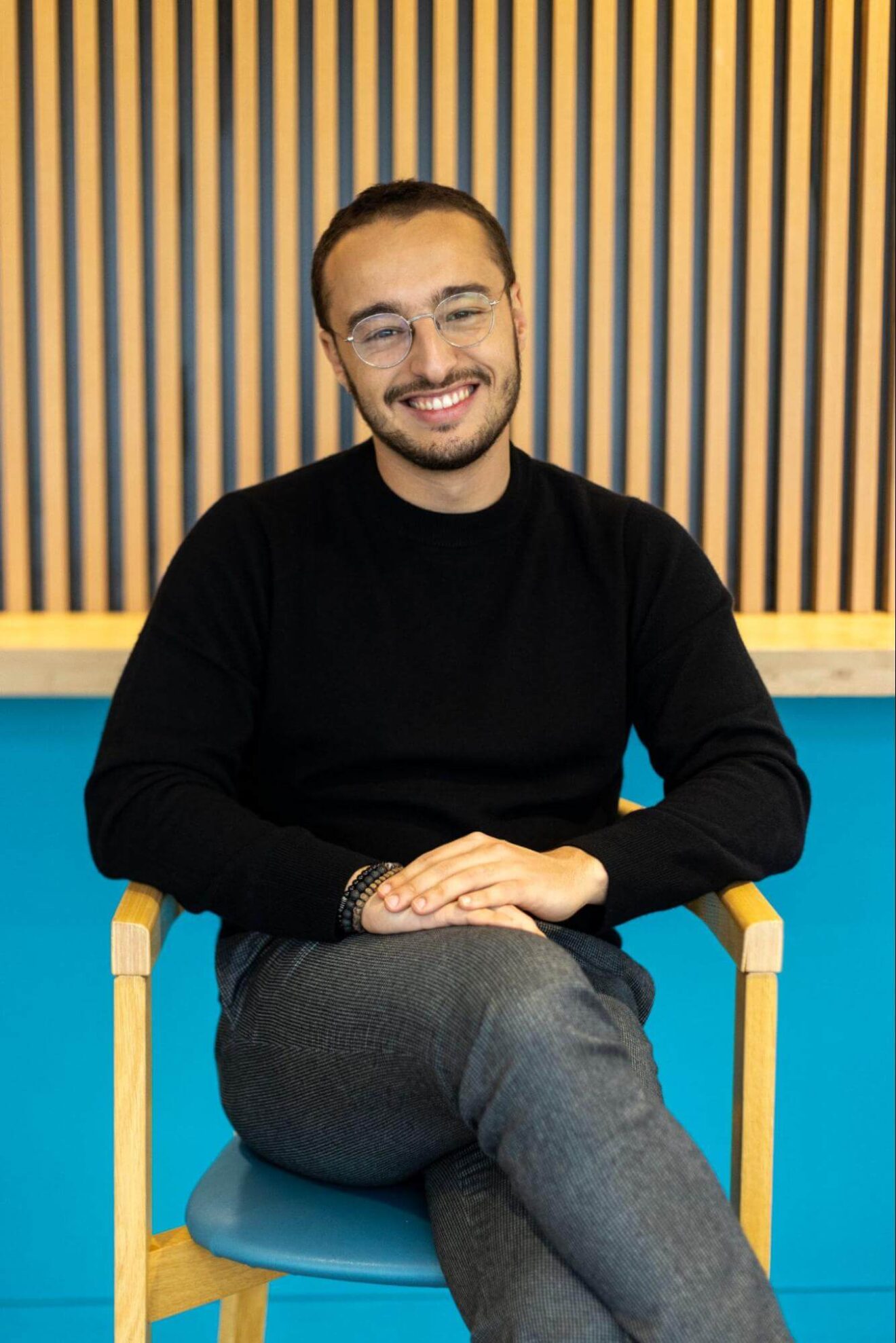 Interview With Amine Raji, Spore Biotechnologies | Eqvista