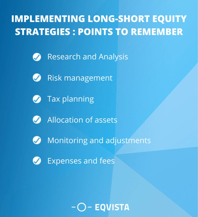 Long-short Equity Investing | Eqvista