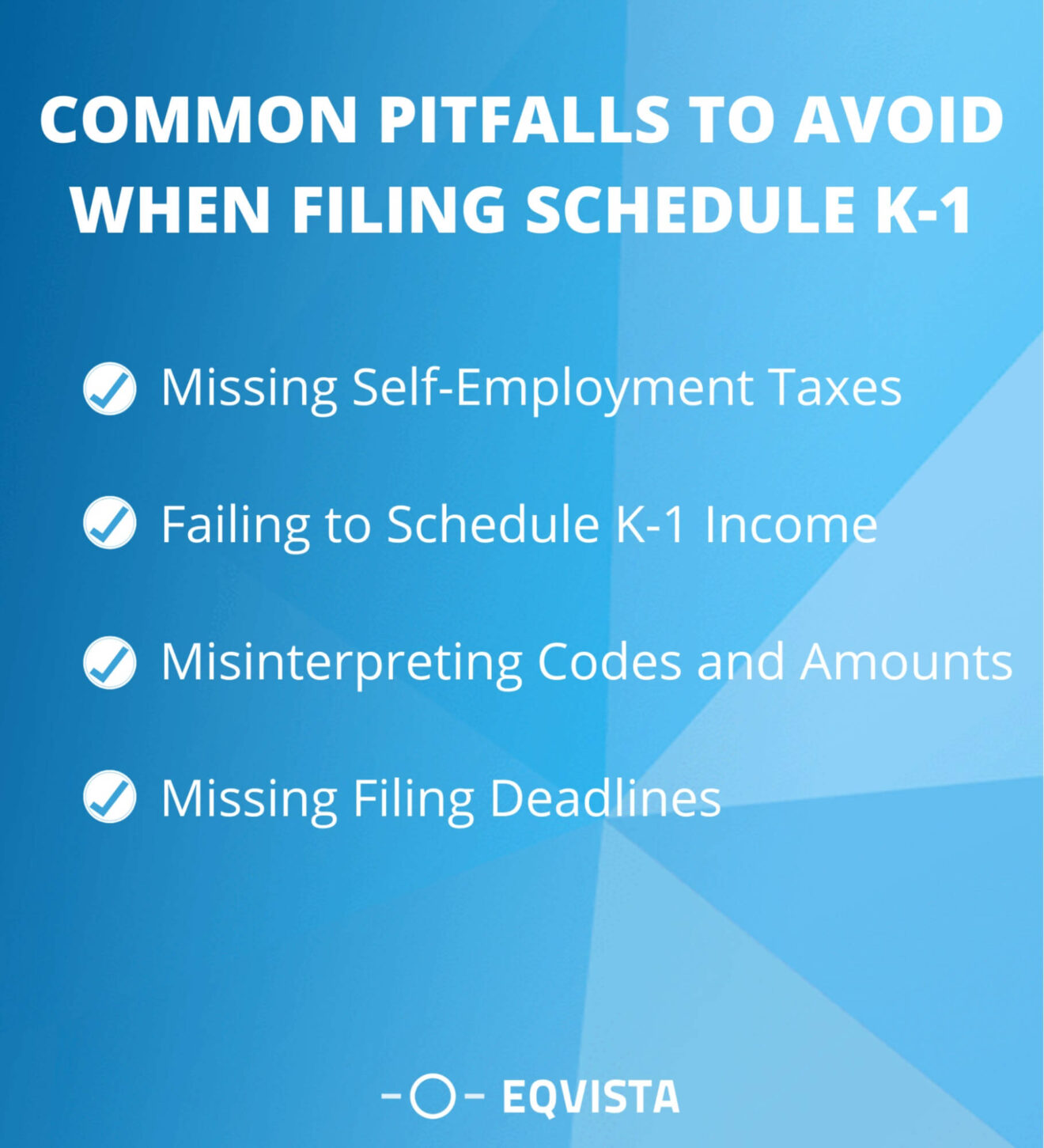 Schedule K-1 Tax Form: Essential Filing Tips for Taxpayers | Eqvista