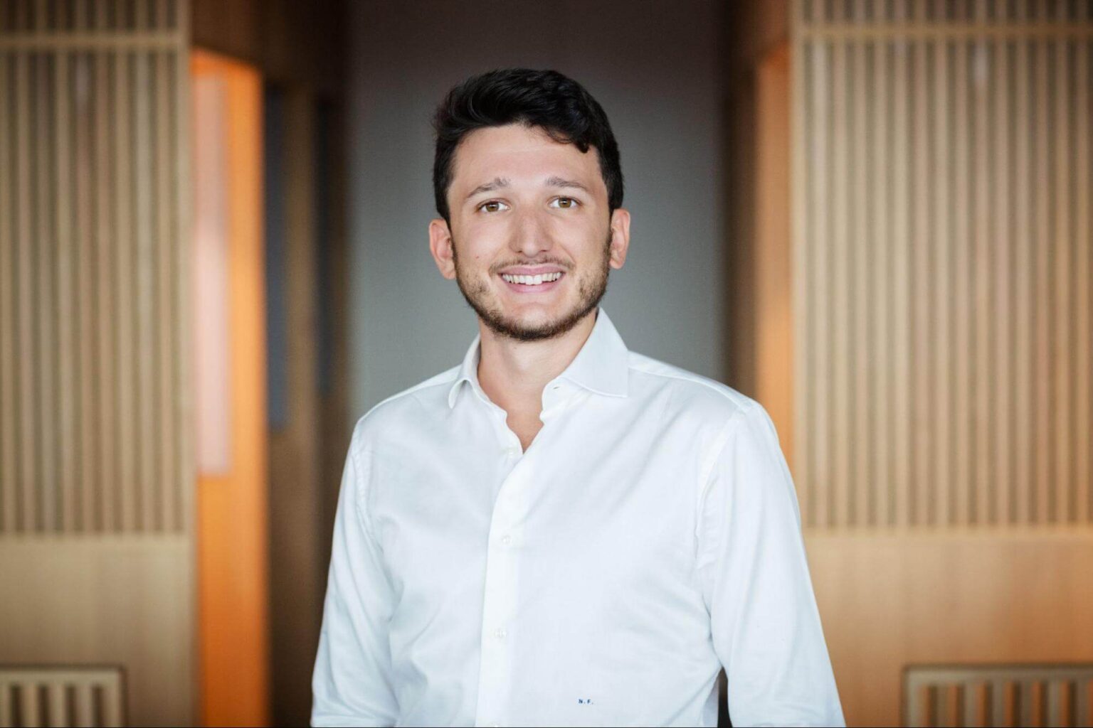 Interview with Nicolo Frisiani, Lupa Pets | Eqvista