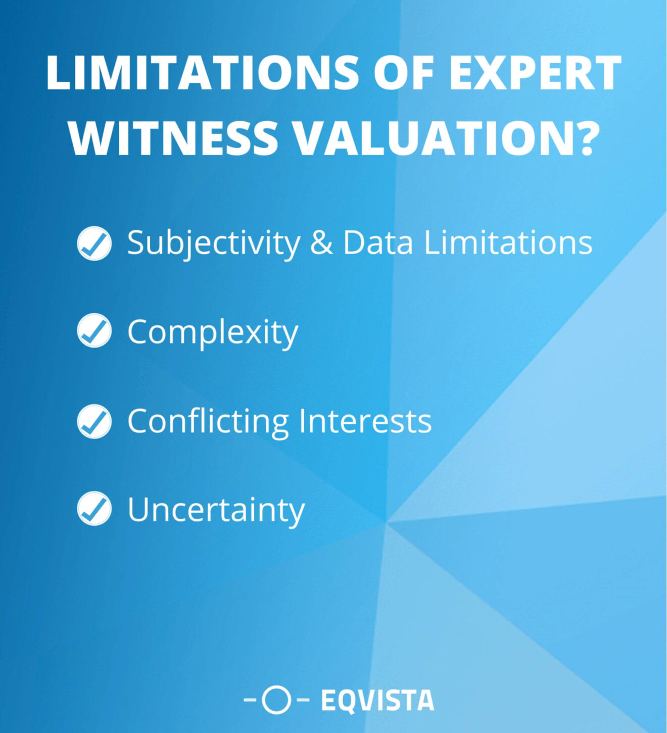 Expert Witness Valuation Methods (With Example) | Eqvista