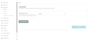 Pro Forma Cap Table | Eqvista