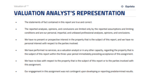 409A Valuation Report Example (Sample PDF Included) | Eqvista