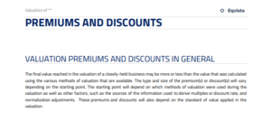 409A Valuation Report Example (Sample PDF Included) | Eqvista