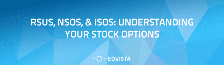RSUs, NSOs, and ISOs: Understanding Your Stock Options | Eqvista