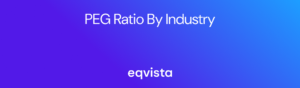 PEG Ratio by Industry 2025 | Eqvista