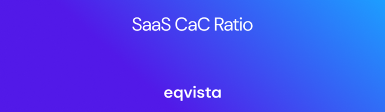 SaaS CaC Ratio 2025 | Eqvista