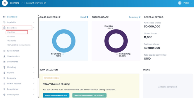 Share Transfer (Procedures & Documents) | Eqvista