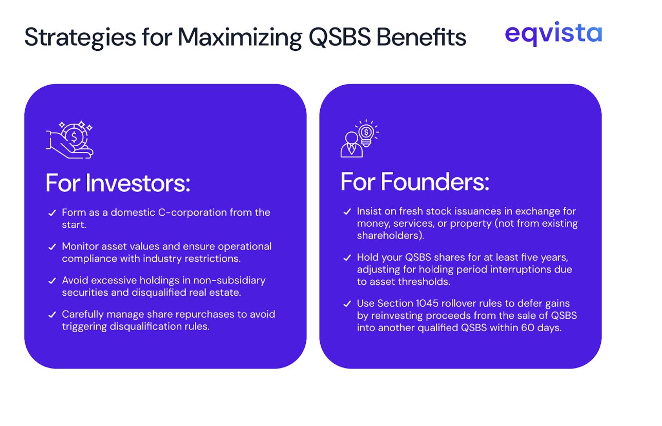 What is QSBS? Complete Guide to Tax Benefits & Eligibility 2025