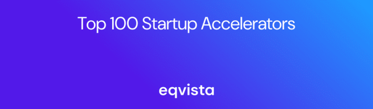 Top 100 Startup Accelerators List [2026] | Eqvista